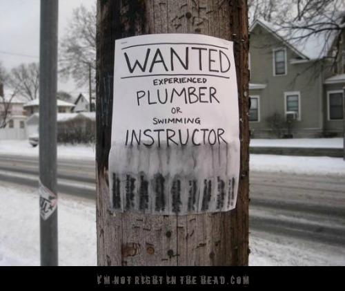 12 Hilarious Plumbing Pictures | Heating Spare Parts